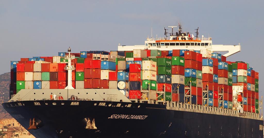 ME-GI ENGINES FOR SEASPAN ULCS SERIES | News | Motorship