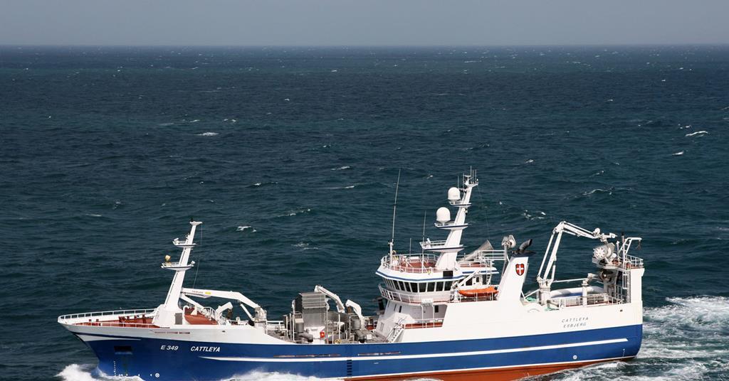 Propulsion package for advanced trawler | News | Motorship
