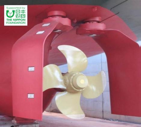 SMP to launch 'game changing' propulsion device | News | Motorship