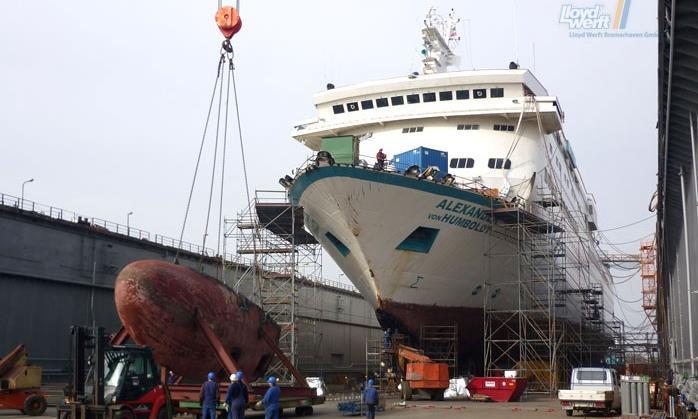 Shiprepair and conversion | News | Motorship