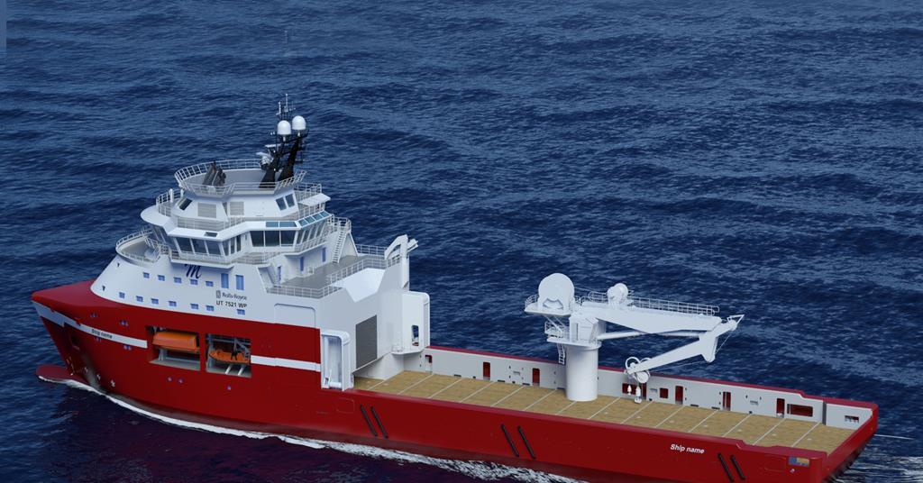 Multi-purpose UT OSV is first to be built in Turkey | News | Motorship