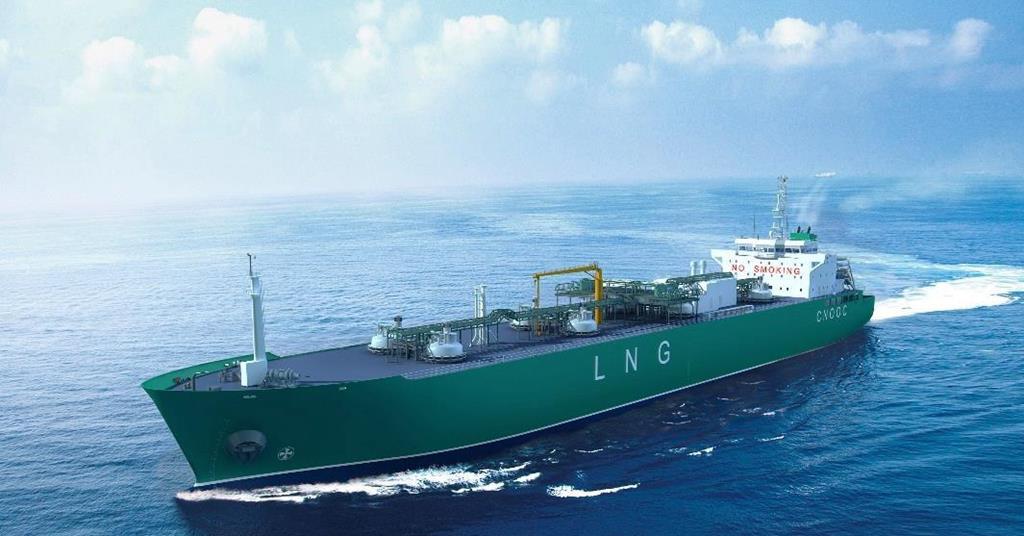 China starts small | News | Motorship