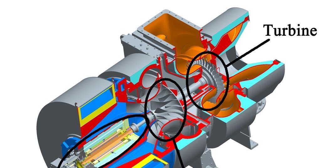 MHI develops hybrid turbocharger | News | Motorship