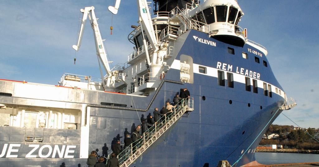 Another successful Gas Fuelled Ships event | News | Motorship