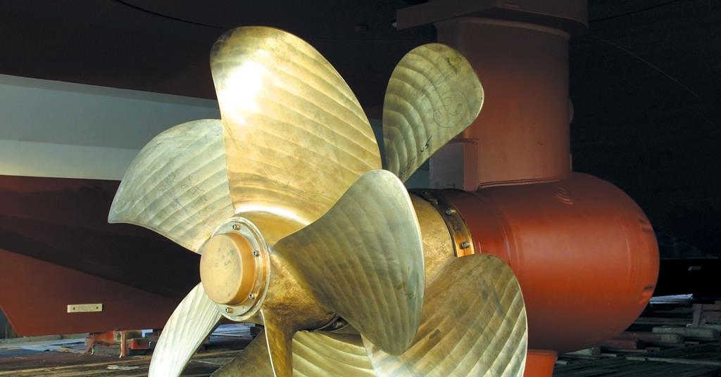 Thrusters for Scottish ferry power | News | Motorship