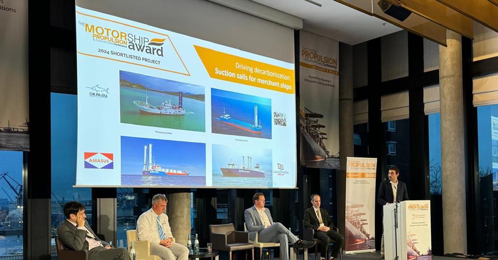 Propulsion & Future Fuels 2024 | Image Gallery | Conference | Motorship