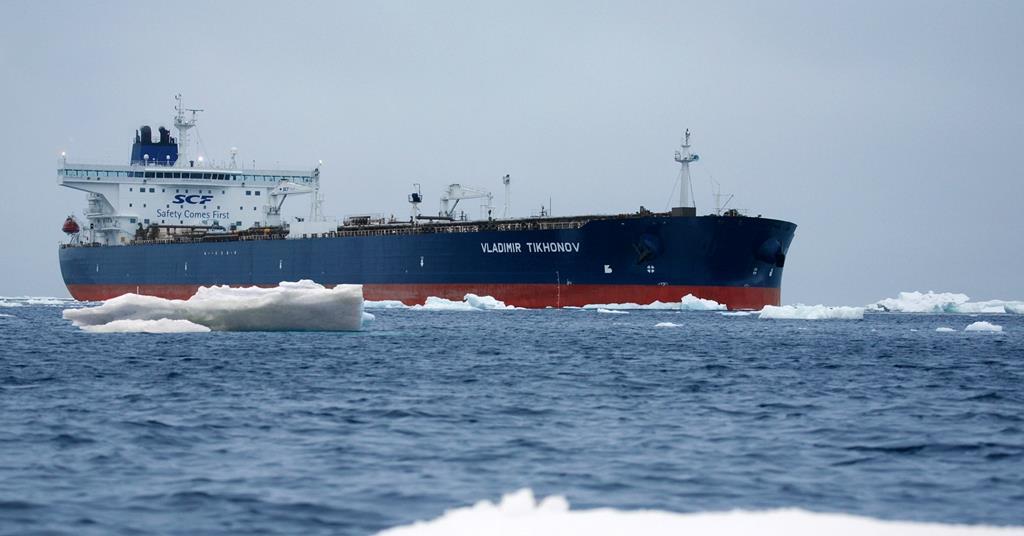 Ice navigation encourages new technologies | News | Motorship