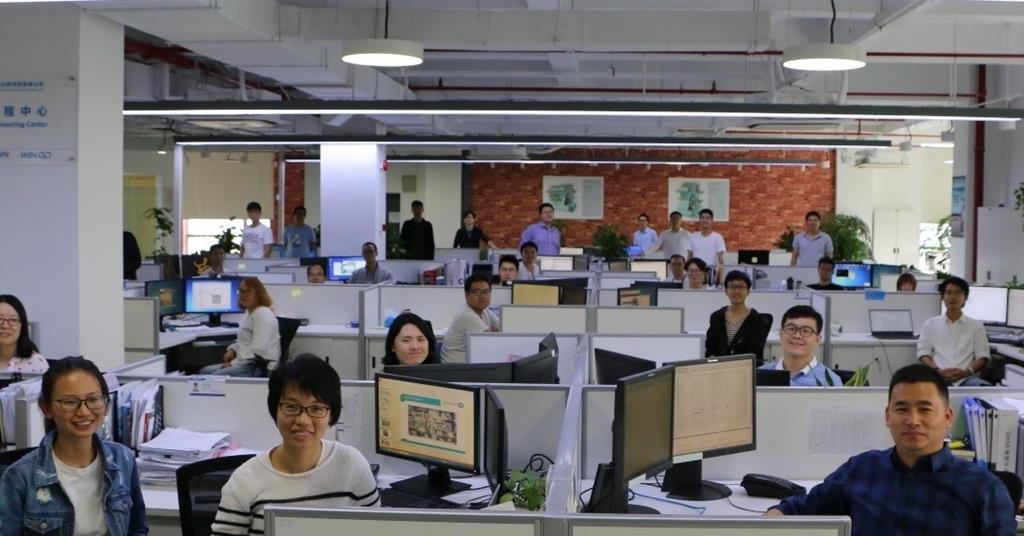 WinGD opens Shanghai engineering centre | News | Motorship