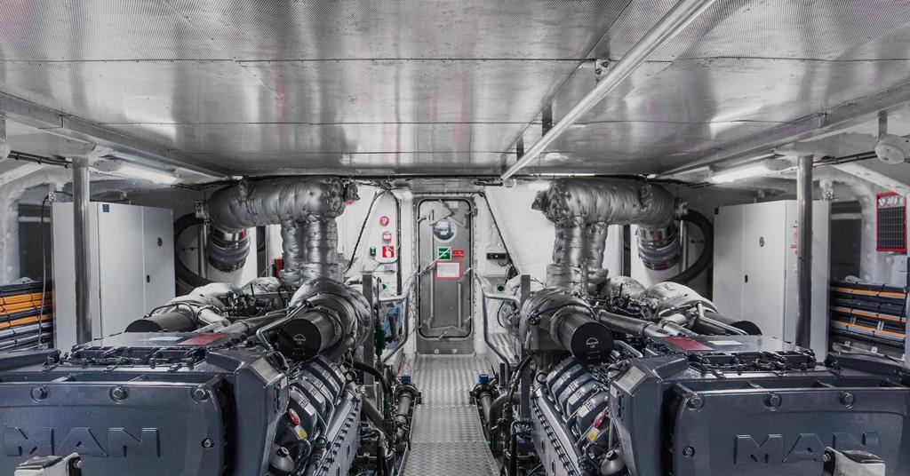 MAN Engines approves use of renewable diesel fuel | News | Motorship