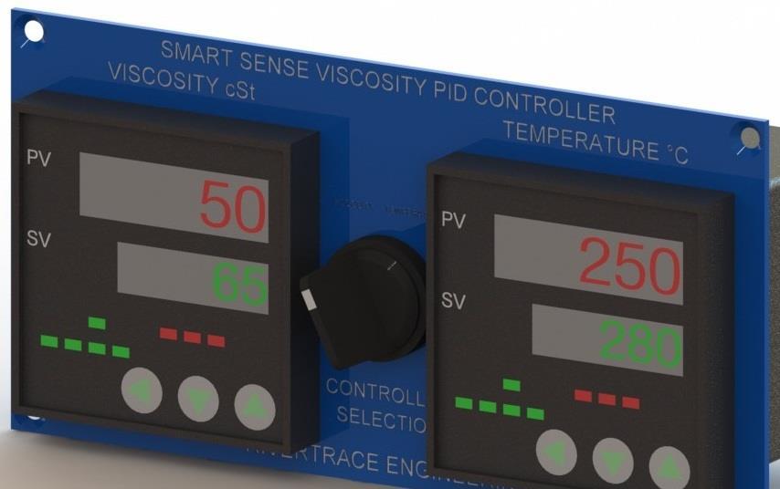 Smart sense for oil viscosity | News | Motorship