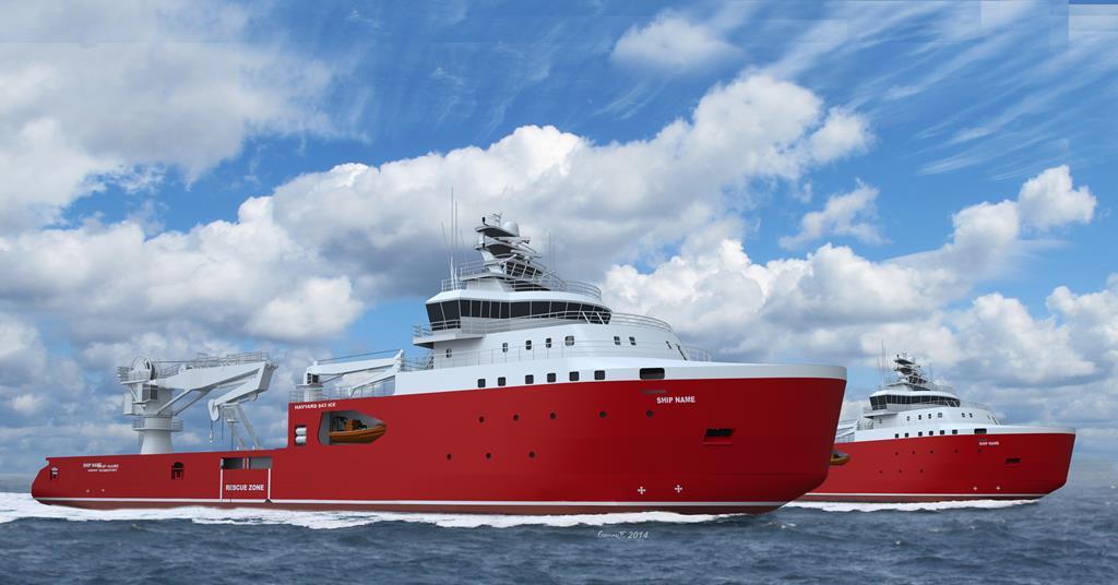 New icebreaker order for NES | News | Motorship