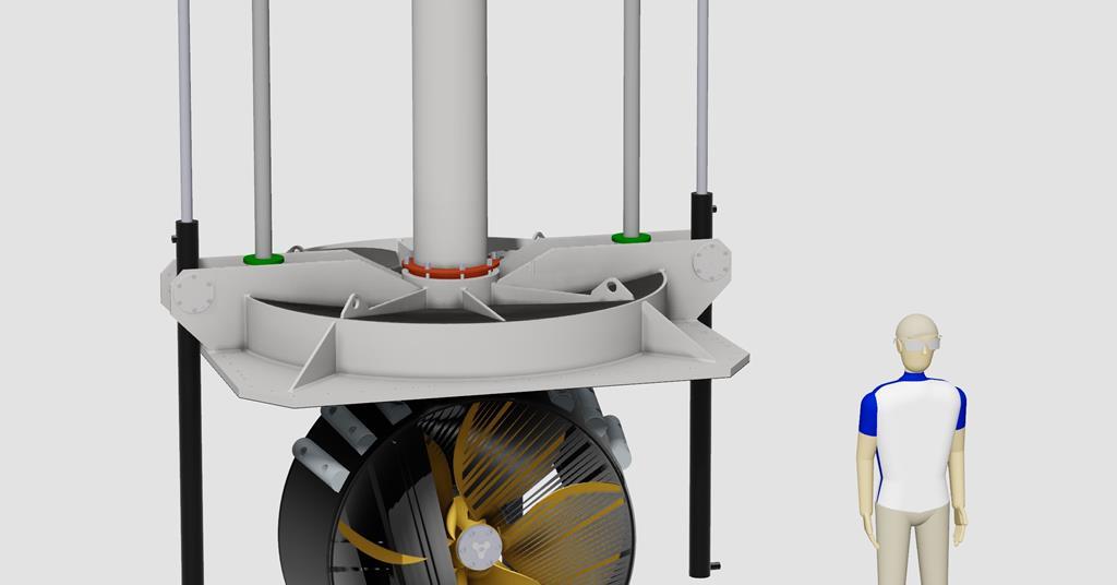 Hoyer motor for new thruster design | News | Motorship