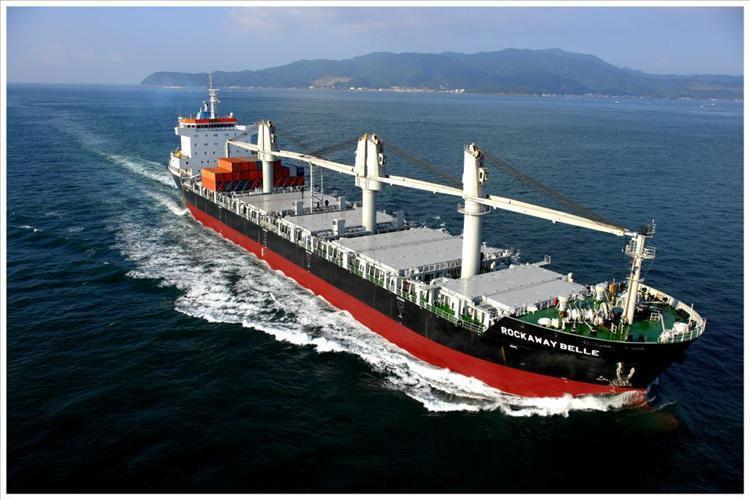 TBS takes delivery of third Roymar Class newbuilding | News | Motorship