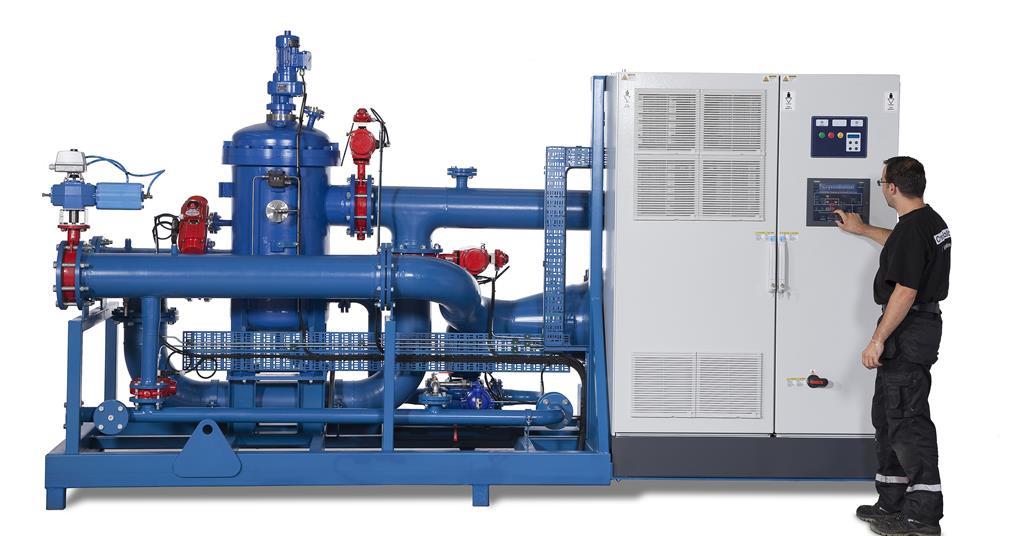 Auramarine’s first BWT system in Finland | News | Motorship