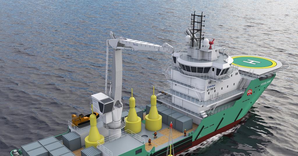 Design and power order for Indian tender | News | Motorship