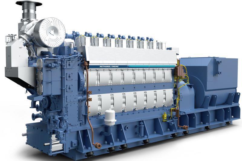 HiMSEN wins first H32DF-LM order from Japanese shipyard | Motorship