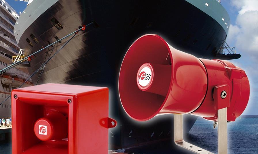 MED approval for alarm sounders | News | Motorship