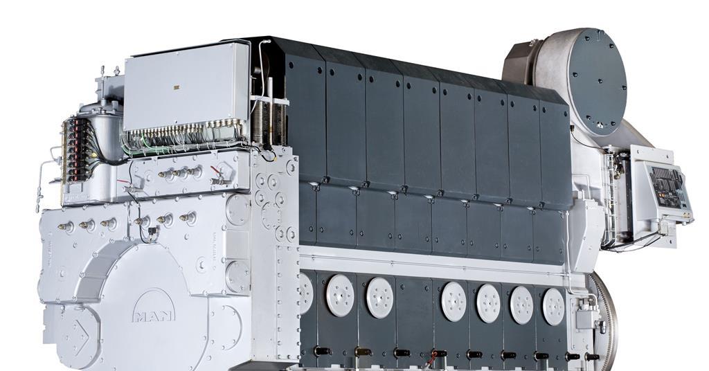 First project for MAN Diesel & Turbo and AKA | News | Motorship