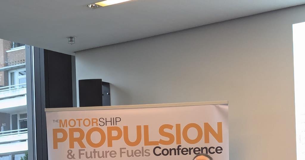 Propulsion & Future Fuels 2024 | Image Gallery | Conference | Motorship