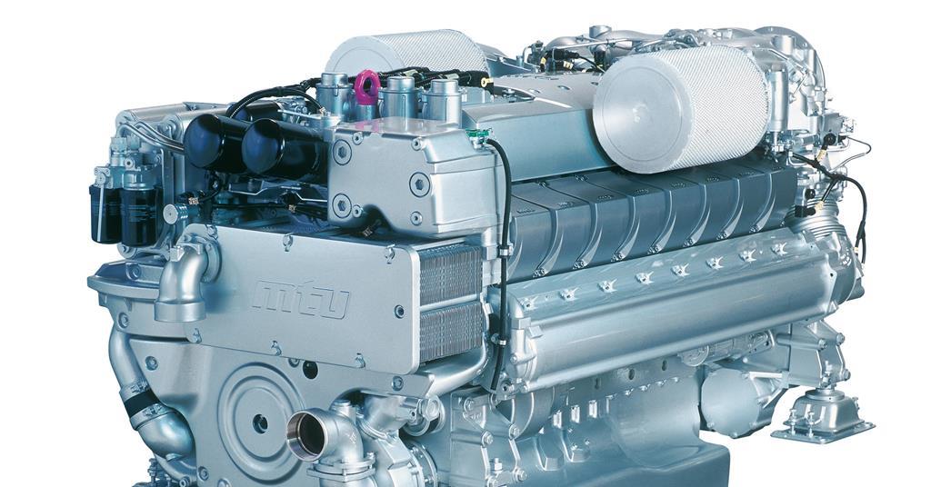 High speed engines bring emissions and cost benefits | News | Motorship