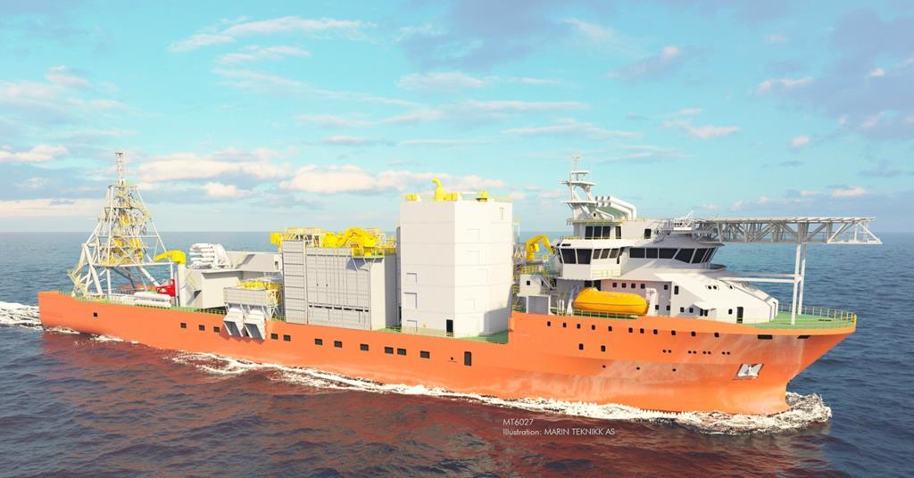ABB to power offshore diamond recovery vessel | News | Motorship