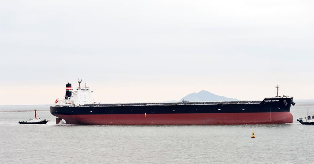 NYK vessel takes on biofuel in Singapore | News | Motorship