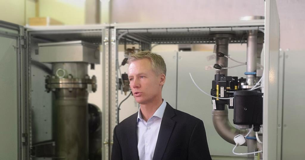 Return to sender: Investigating carbon capture | News | Motorship