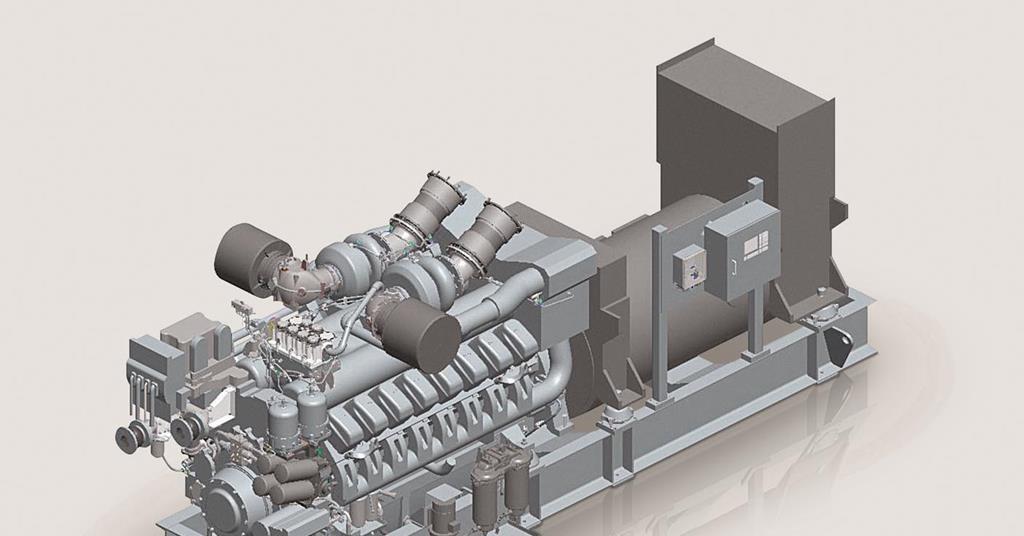 Genset focuses on offshore d-e propulsion needs | News | Motorship