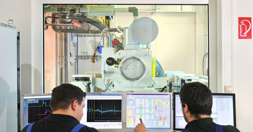 Combustion research underway at SKL | News | Motorship
