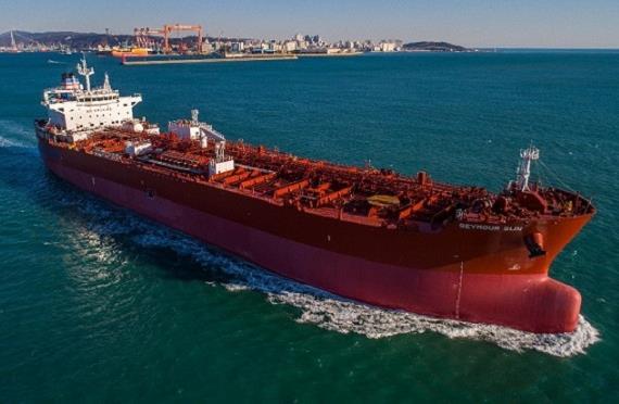 NYK delivers methanol-fuelled chemical tanker with water-in-fuel ...