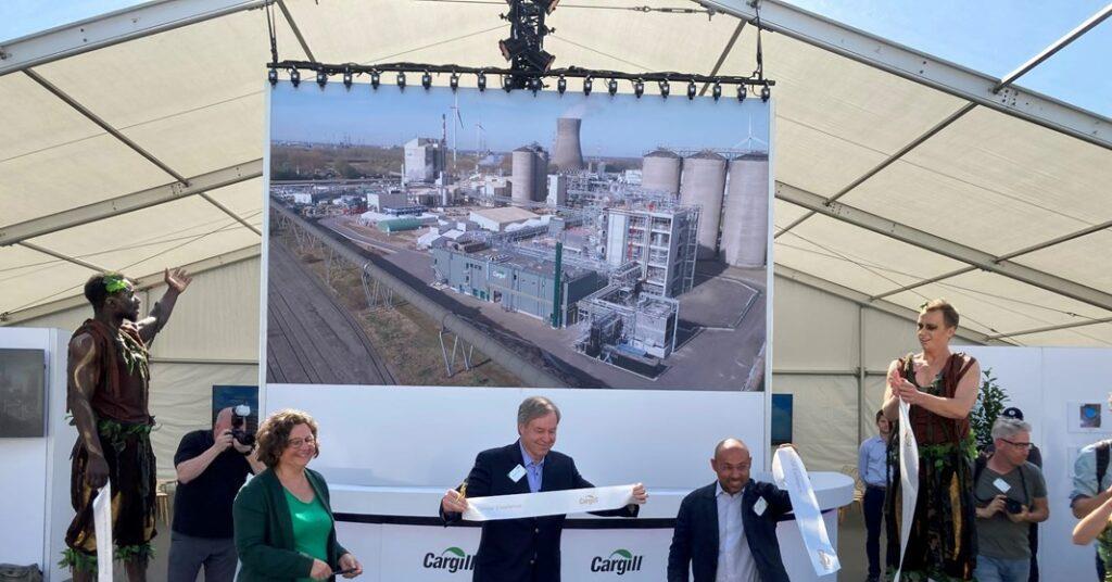 Cargill to expand biodiesel production for maritime market | News ...