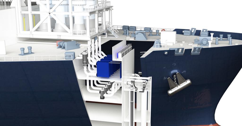 Framo to deliver GasLog FSRU pump systems | News | Motorship