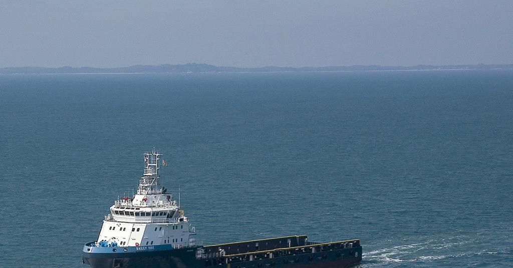 Kongsberg hybrid upgrade for Tidewater OSV | News | Motorship