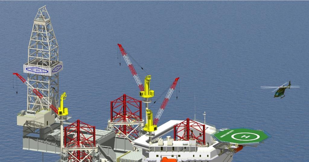 Major order for jack-up rigs | News | Motorship