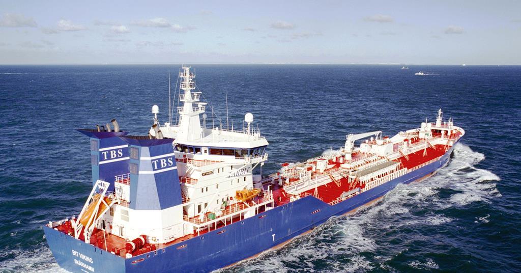 First LNG powered vessel with GL class | News | Motorship