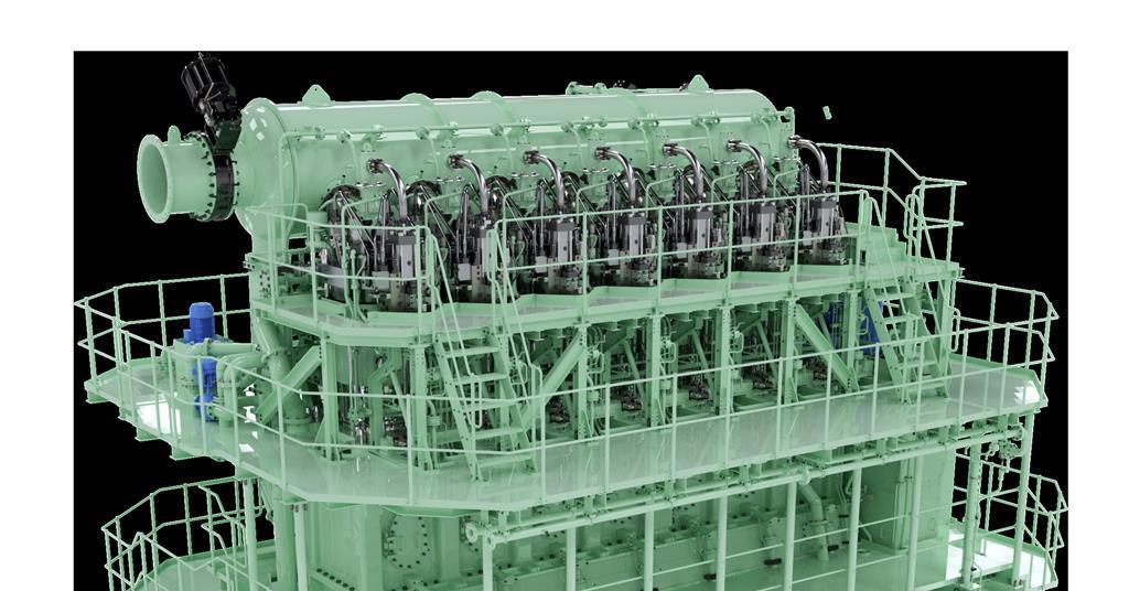 New turbocharger cut out system ensures efficiency of MAN 10.6 engines ...