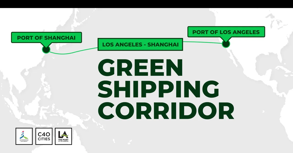 Pacific shipping corridor takes shape | News | Motorship