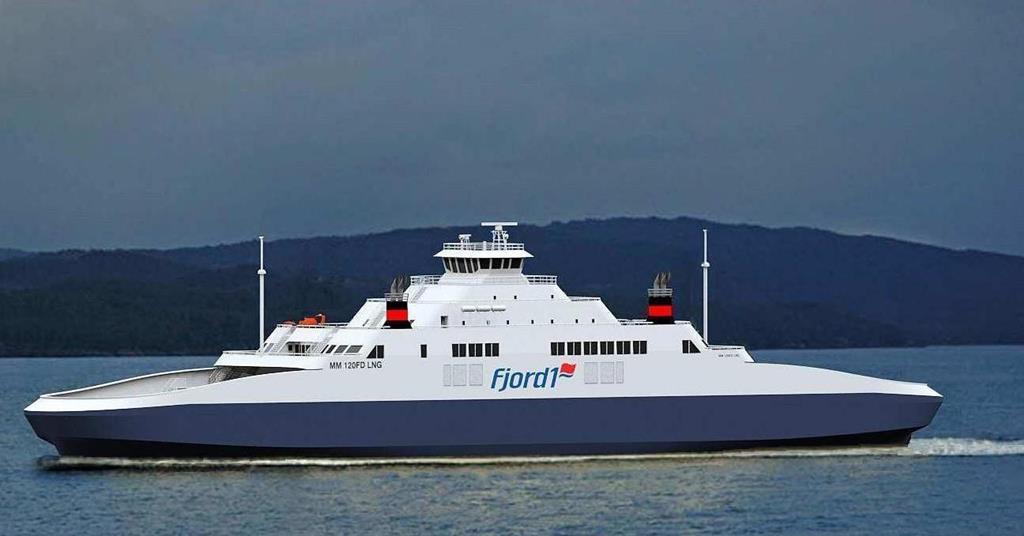 R-R powers world’s largest gas ferry | News | Motorship