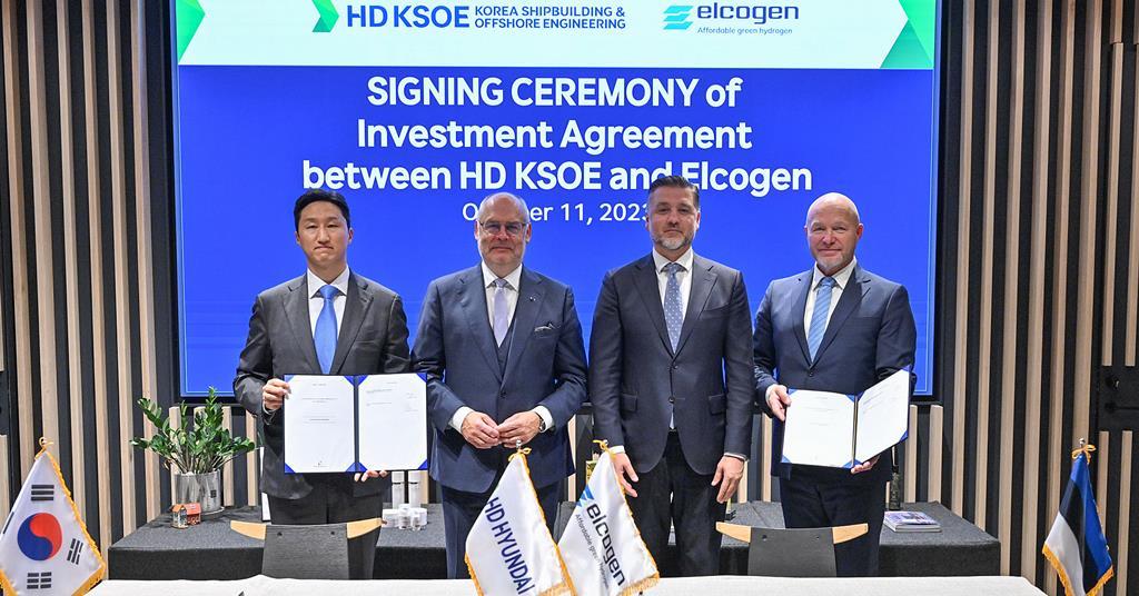 KSOE investment deepens SOFC focus | Motorship