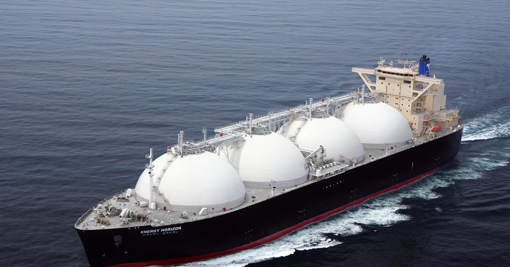 Energy-efficient LNG carrier delivered | News | Motorship