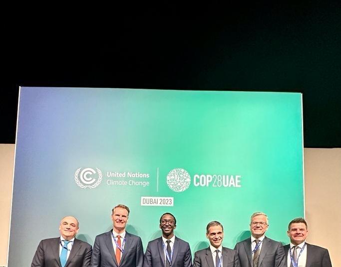 Liner giants headline call for IMO action at COP 28 | Motorship