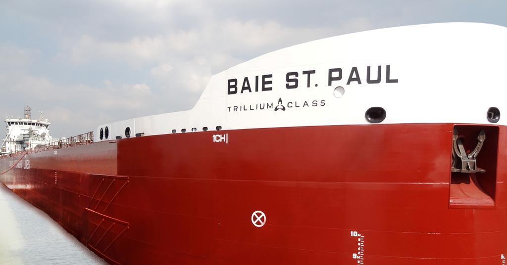 CSL's newbuilds eliminate pollution | News | Motorship