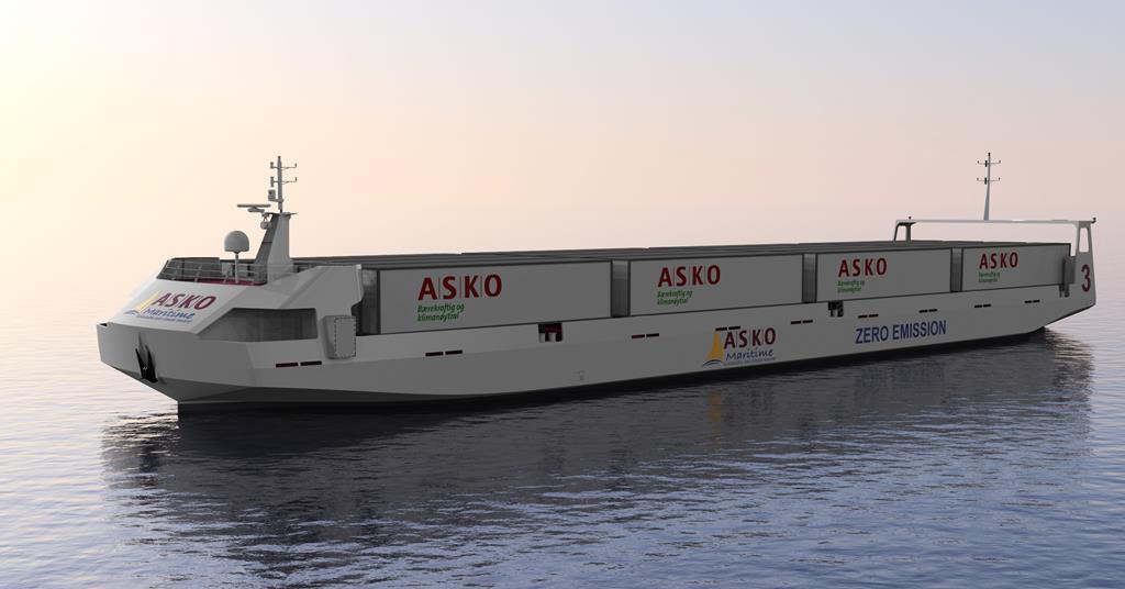 AUTONOMOUS CARGO FERRIES FOR OSLO FJORD | News | Motorship