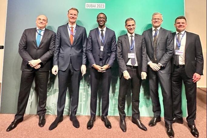 Liner giants headline call for IMO action at COP 28 | Motorship