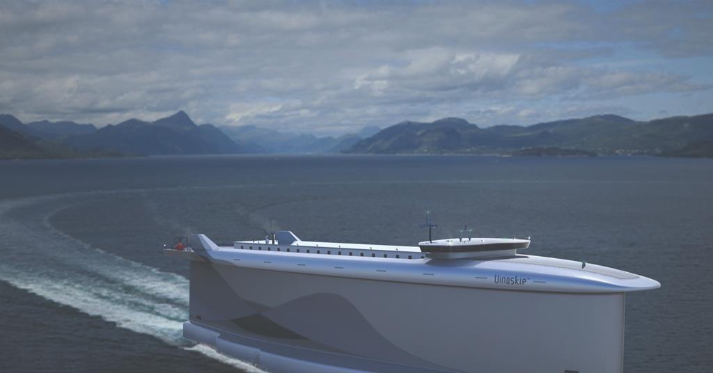 Wind propulsion and the key role of automation in making it a reality ...