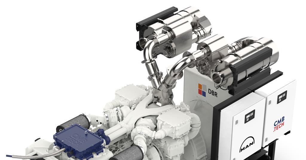 CMB.TECH wins first orders for marine DF hydrogen-fuelled gensets ...