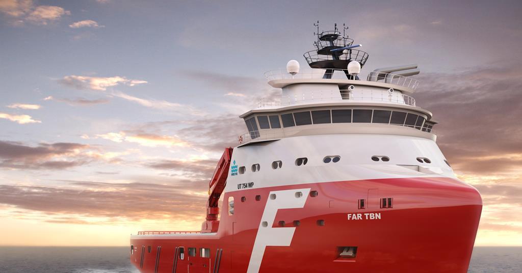 ‘Ship of Year’ award for R-R OSV design | News | Motorship