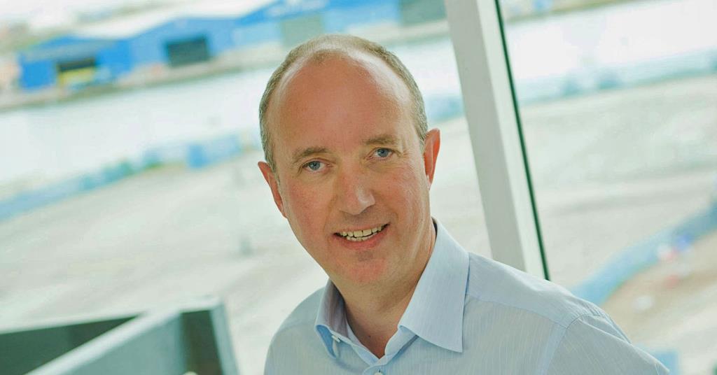 Graig and GMI solve Chinese yard problems | News | Motorship