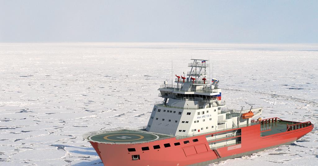 The ‘all or nothing’ of ice design | News | Motorship