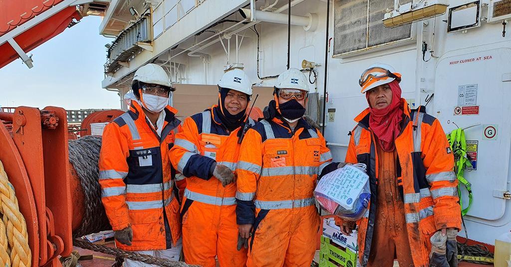 DNV safety management audits target crew well-being | News | Motorship